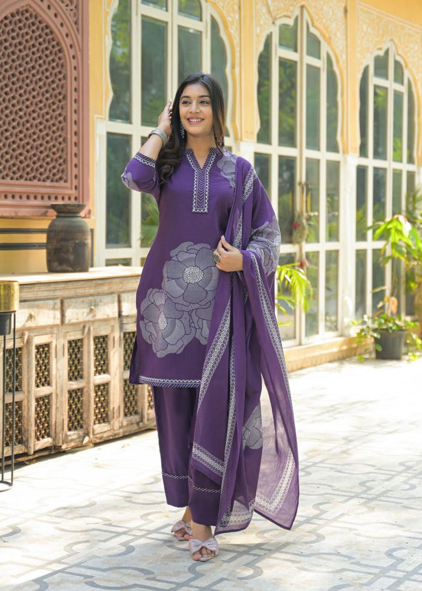 farsi salwar suit – gagandeep collection